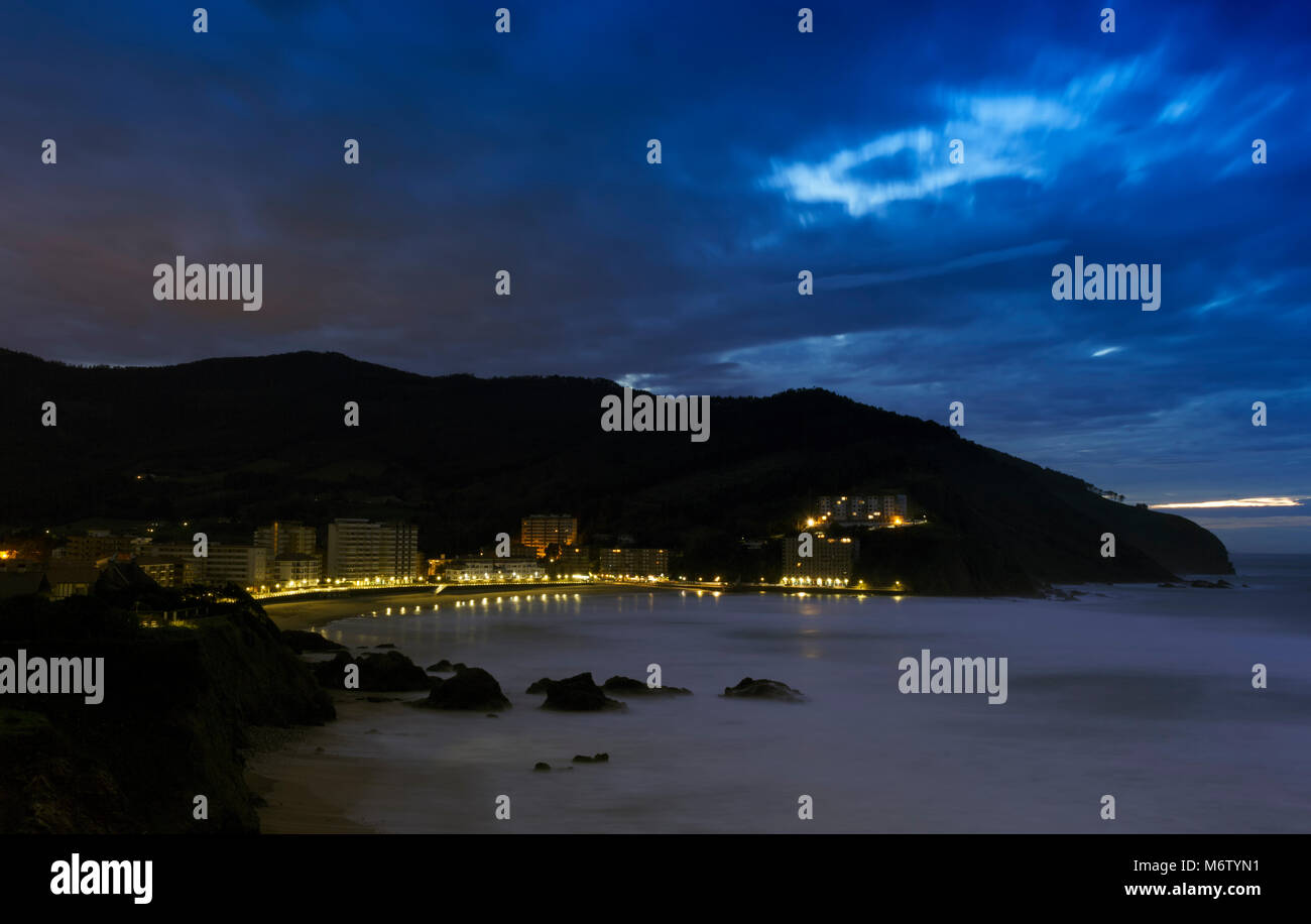 Bakio spain hi-res stock photography and images - Alamy