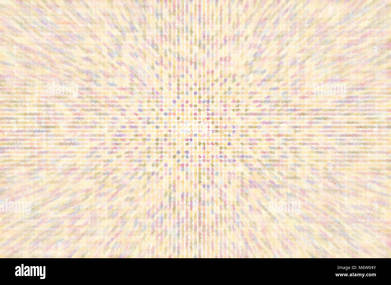 Generative triangle pixel mosaic for design wallpaper, texture or ...