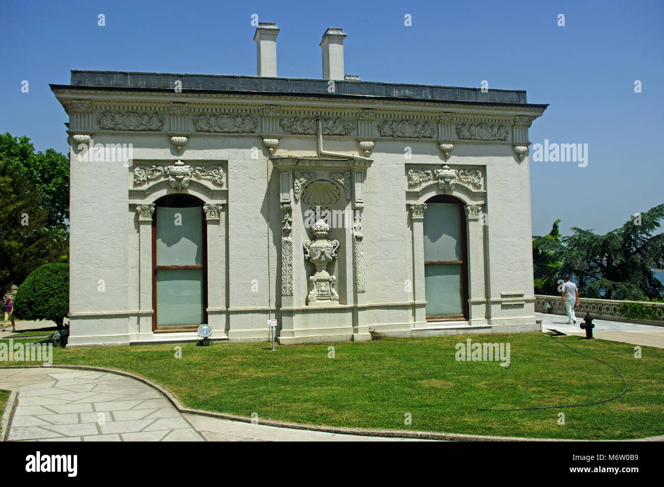 Topkapi palace sarayi istanbul hi-res stock photography and images - Alamy