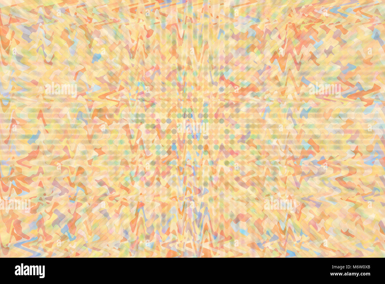 Generative circle or ellipse pixel mosaic for design wallpaper, texture ...