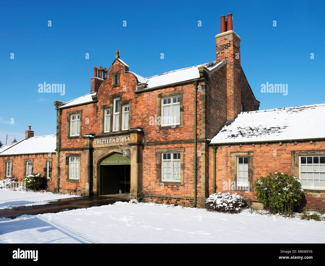 Victorian Workhouse High Resolution Stock Photography and Images - Alamy