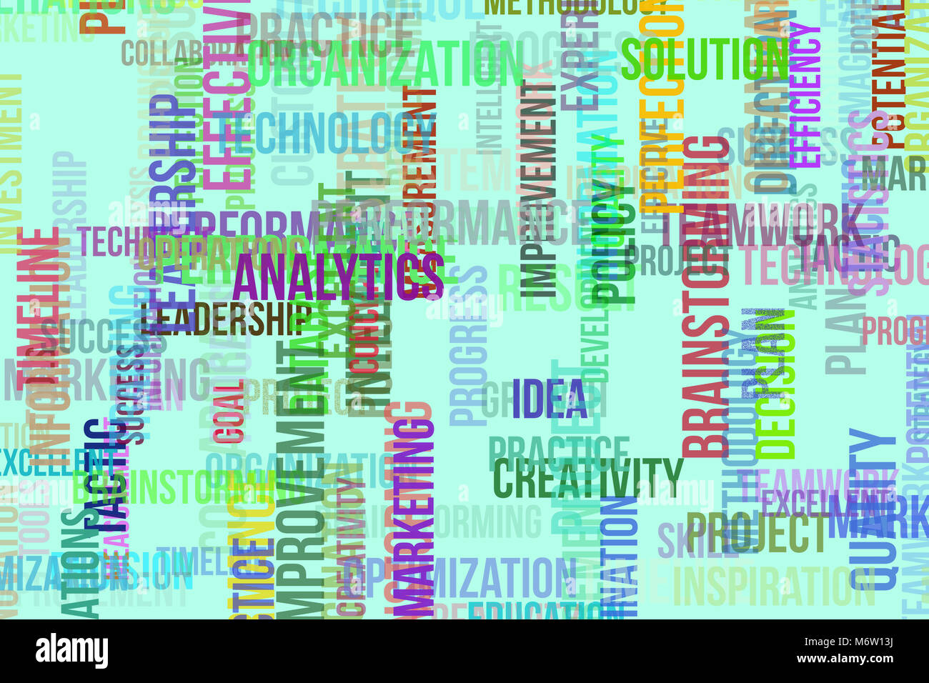 Business word cloud, for design wallpaper, texture or background Stock ...