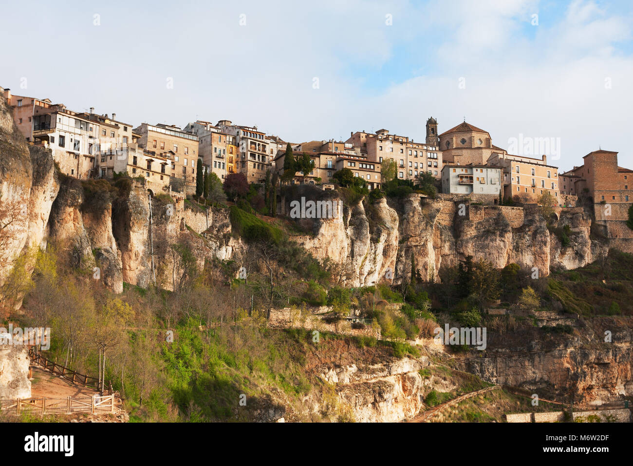 Cuenca landmarks hi-res stock photography and images - Alamy