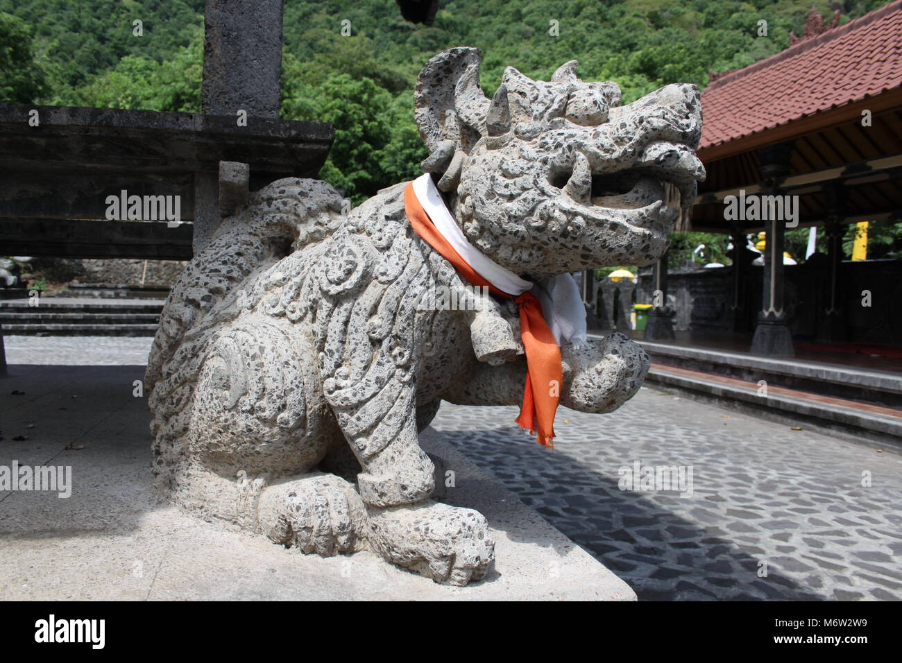 Pura Melanting temple in the north west of Bali Stock Photo - Alamy