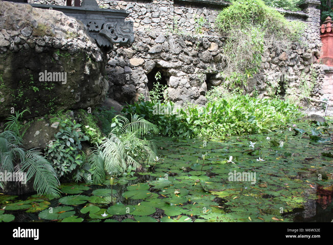Pura Melanting temple in the north west of Bali Stock Photo - Alamy