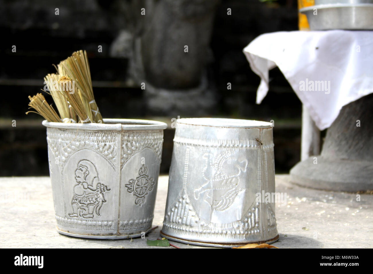 Pura Melanting temple in the north west of Bali Stock Photo - Alamy