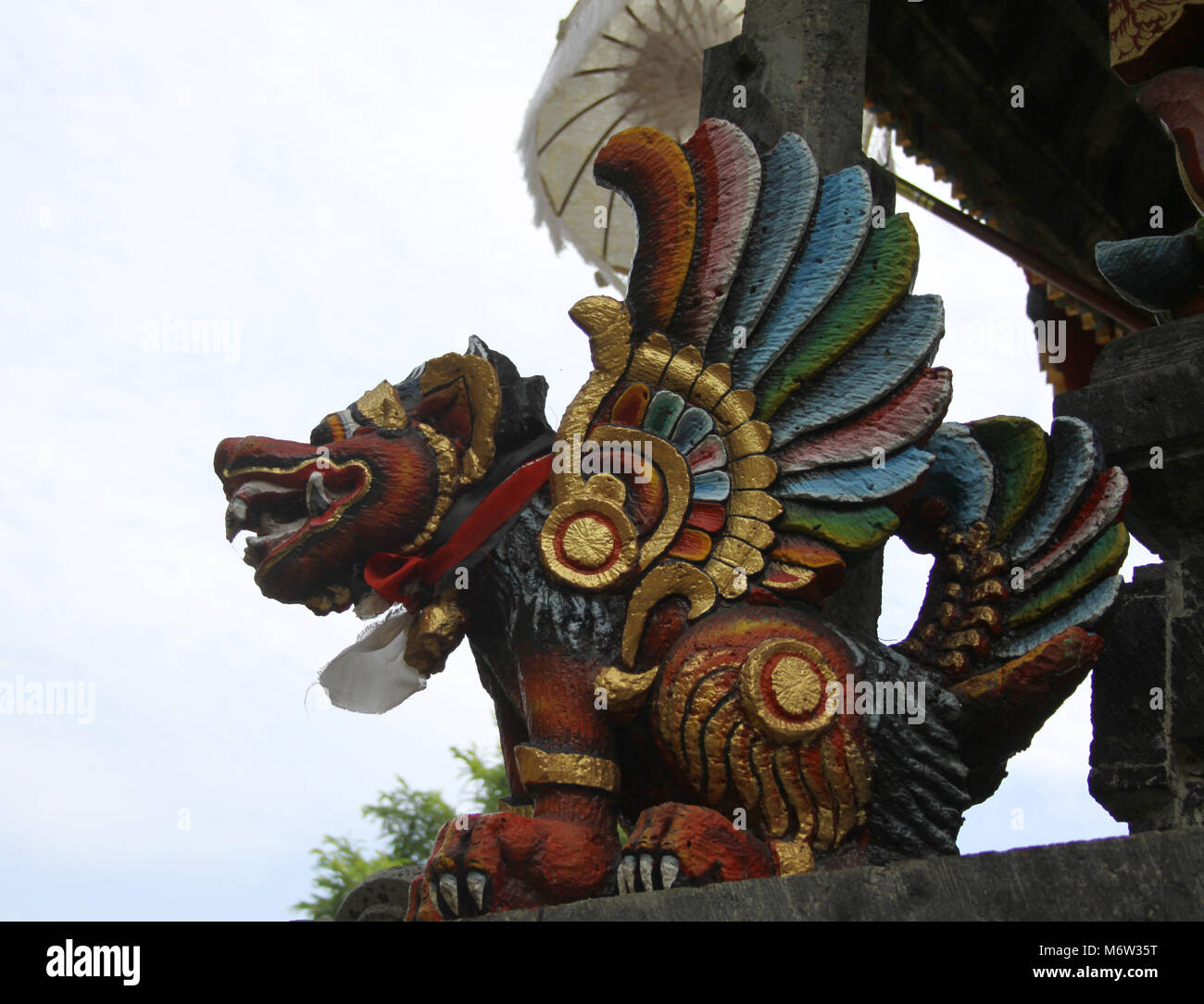 Pura Melanting temple in the north west of Bali Stock Photo - Alamy