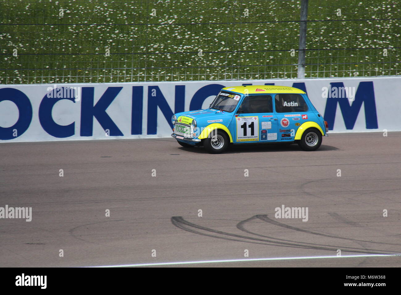 Speedway circuit hi-res stock photography and images - Alamy