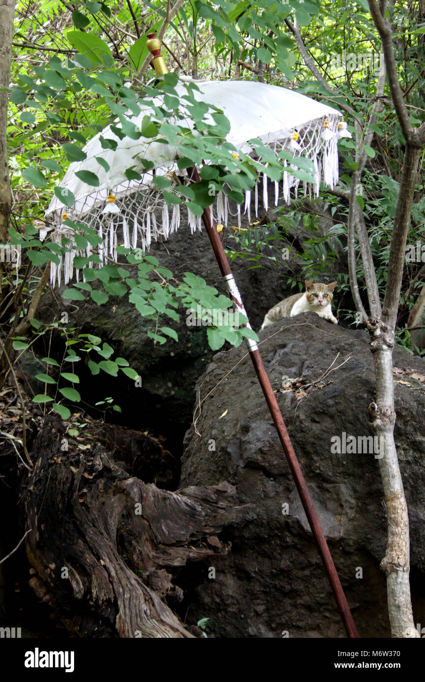 Pura Melanting temple in the north west of Bali Stock Photo - Alamy