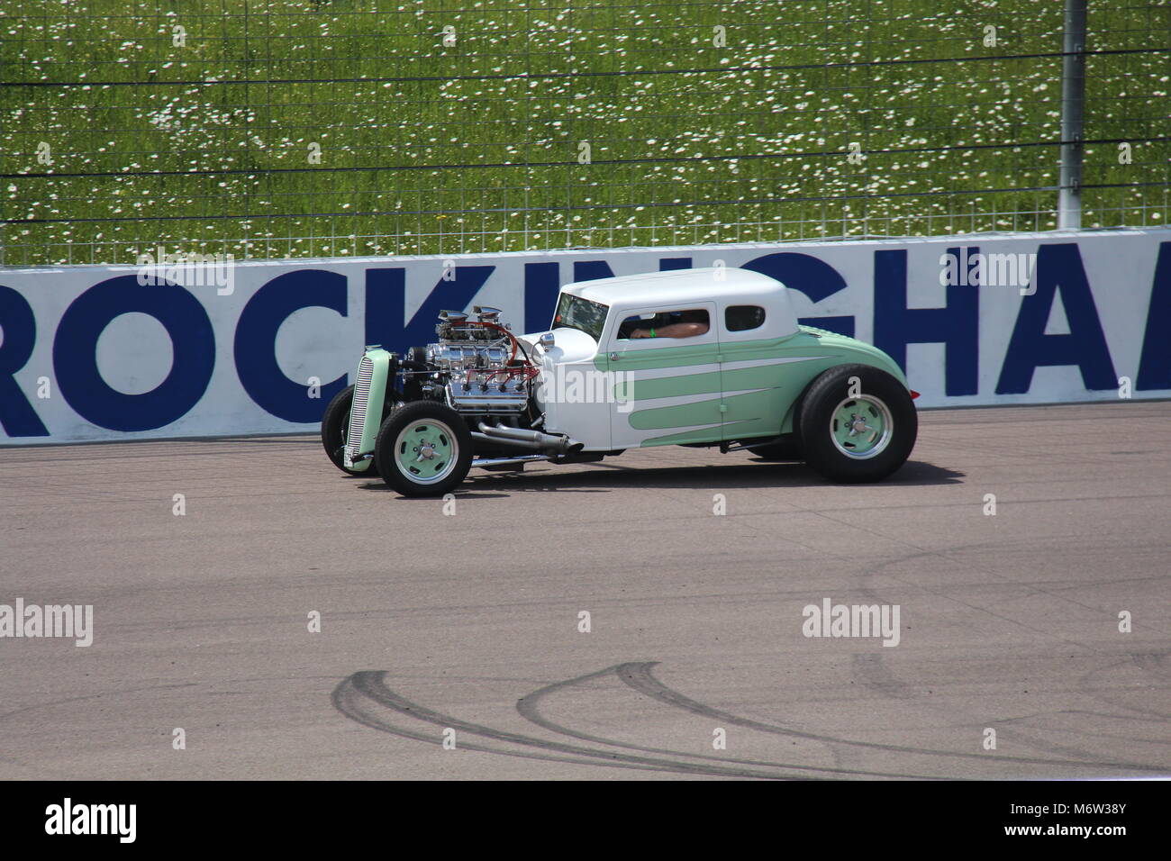 Hot rod circuit hi-res stock photography and images - Alamy