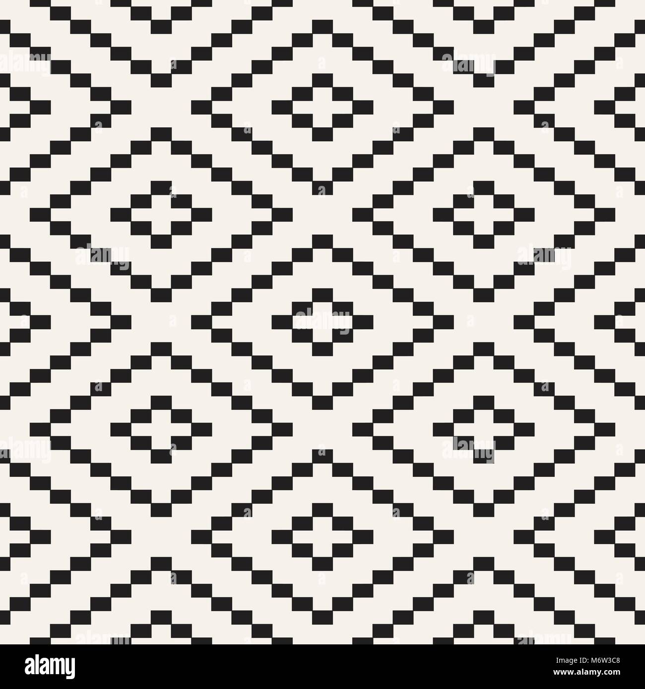Seamless surface geometric design. Repeating tiles ornament background ...