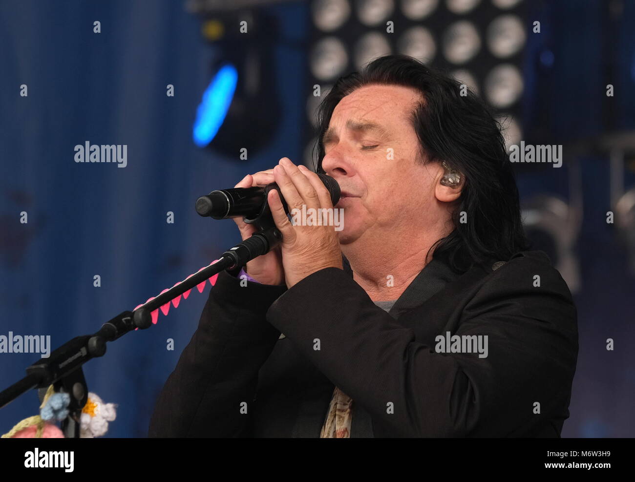 Steve hogarth hi-res stock photography and images - Alamy