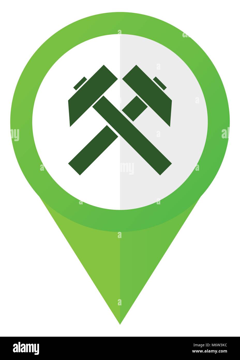 Carbon mine Stock Vector Images - Alamy