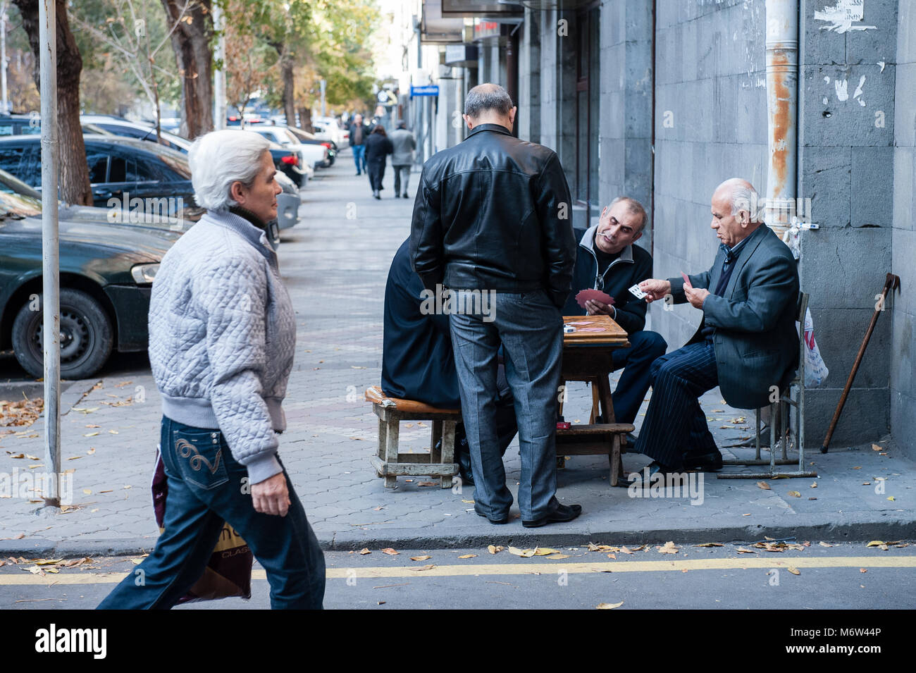Old yerevan hi-res stock photography and images - Alamy