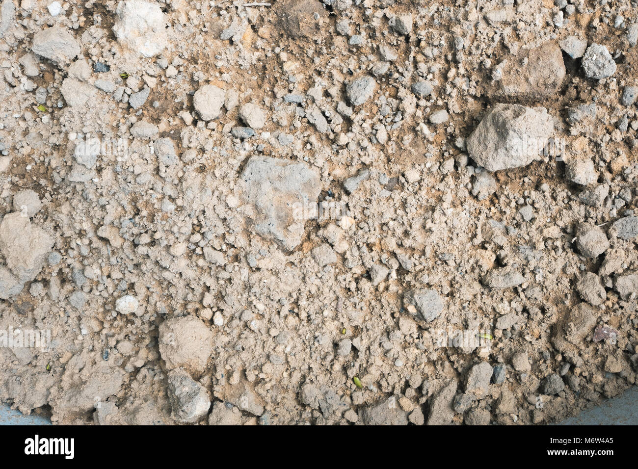 Rough soil hi-res stock photography and images - Alamy