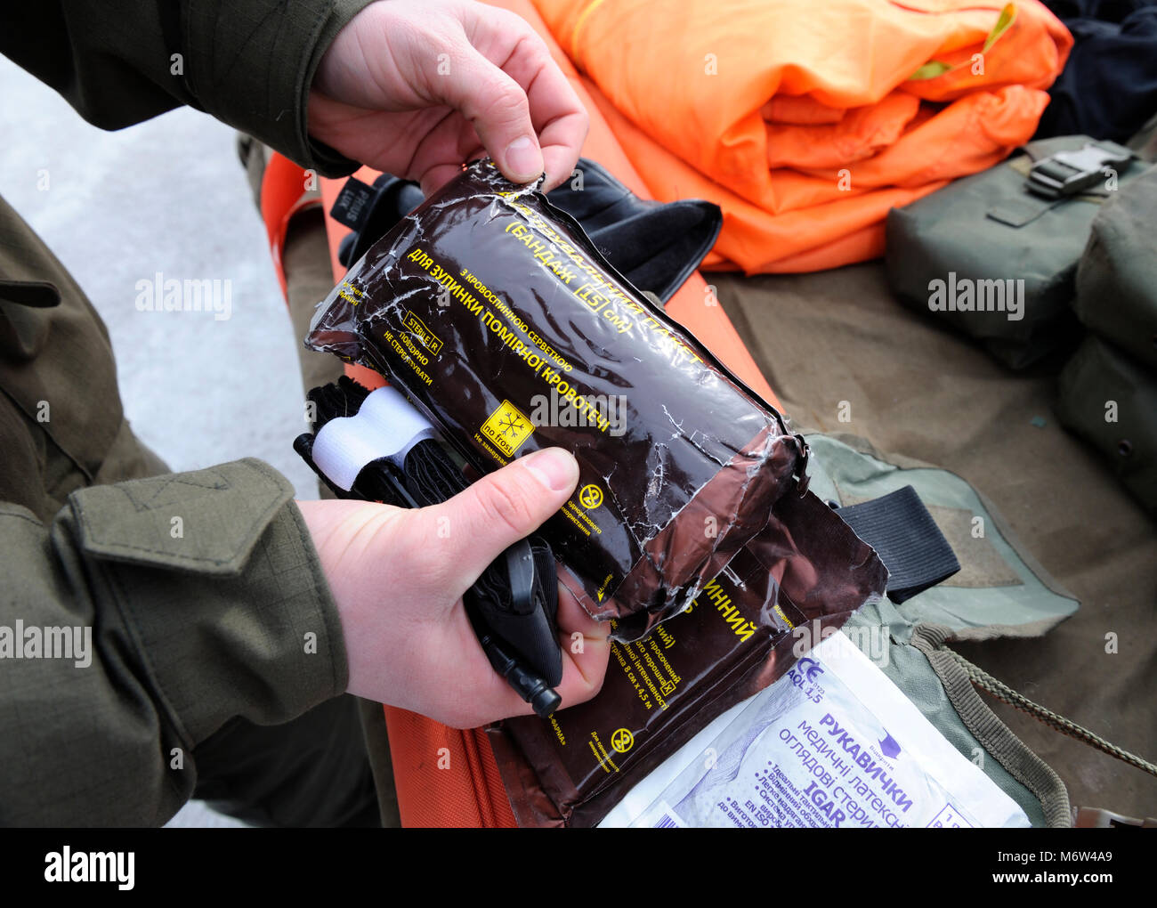 Kit zone hi-res stock photography and images - Alamy