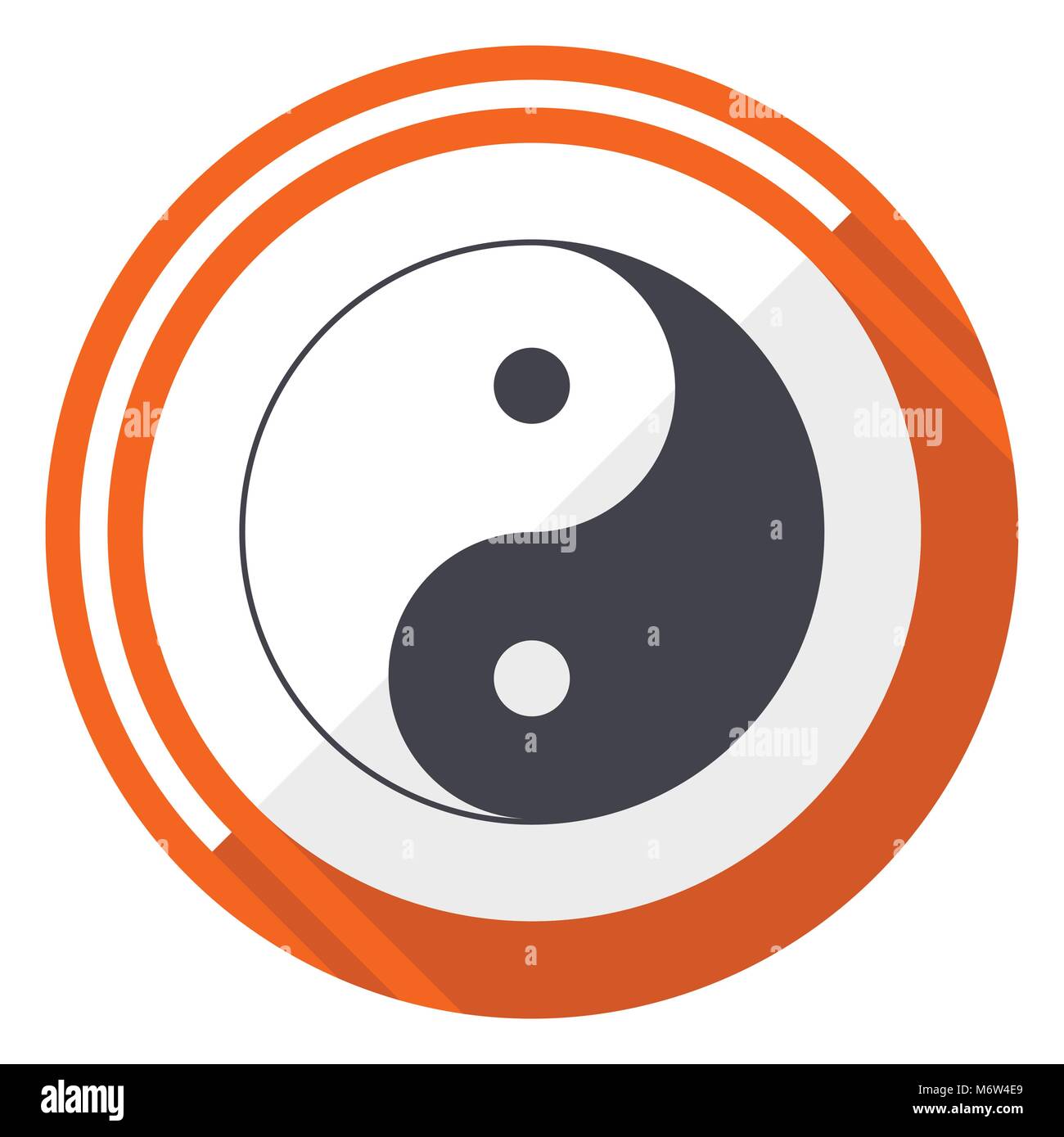 Ying yang vector icon Stock Vector Image & Art - Alamy Ying yang vector icon Stock Vector Image & Art - Alamy
