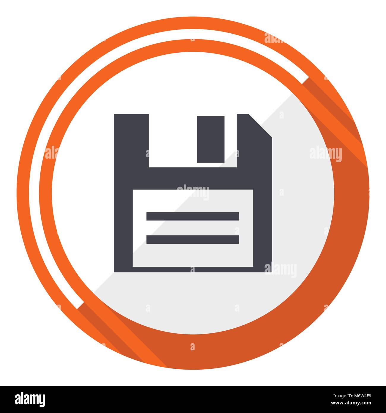 Program disk Stock Vector Images - Alamy