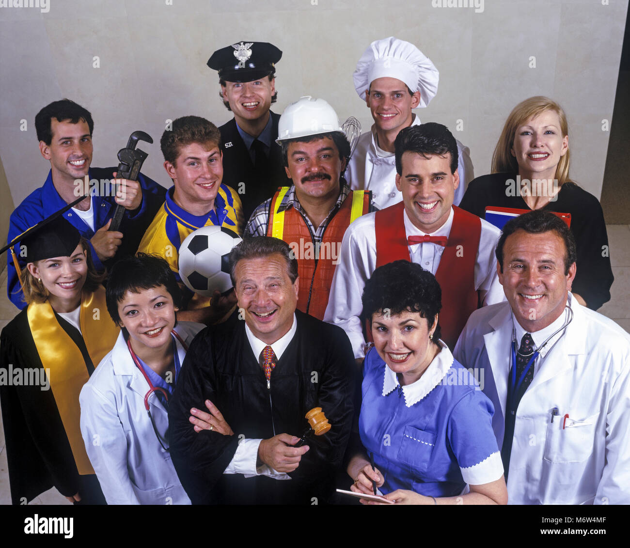 Historical occupations hi-res stock photography and images - Alamy