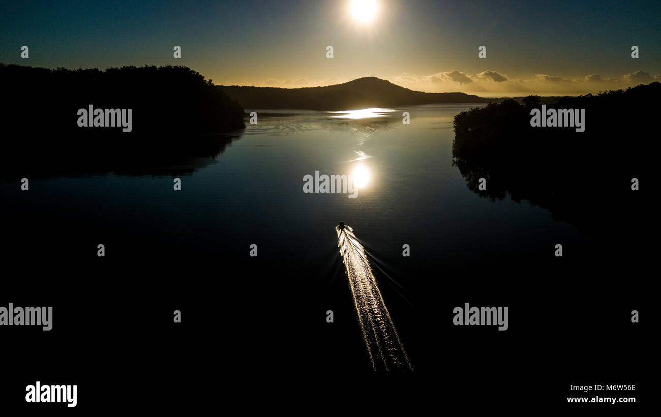 Sun moon lake lake and mountains hi-res stock photography and images ...