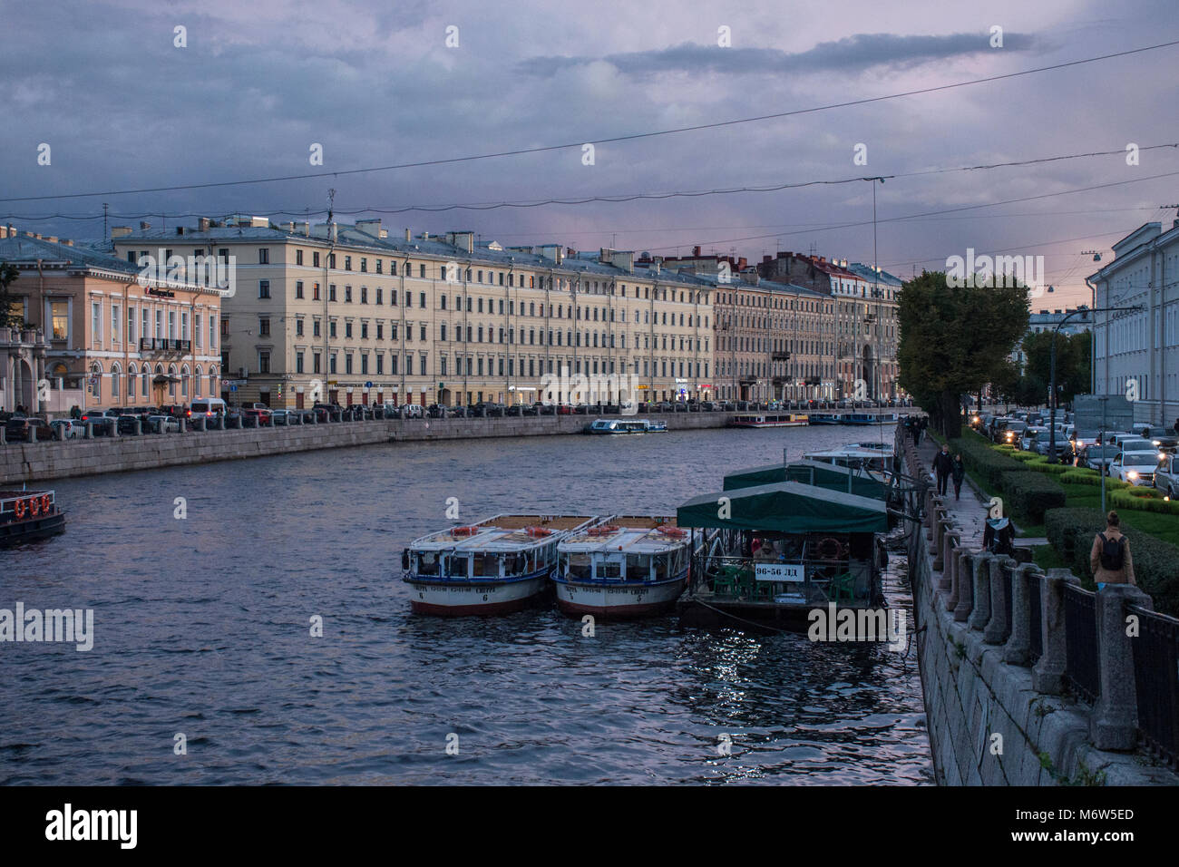 Ride on the neva hi-res stock photography and images - Alamy