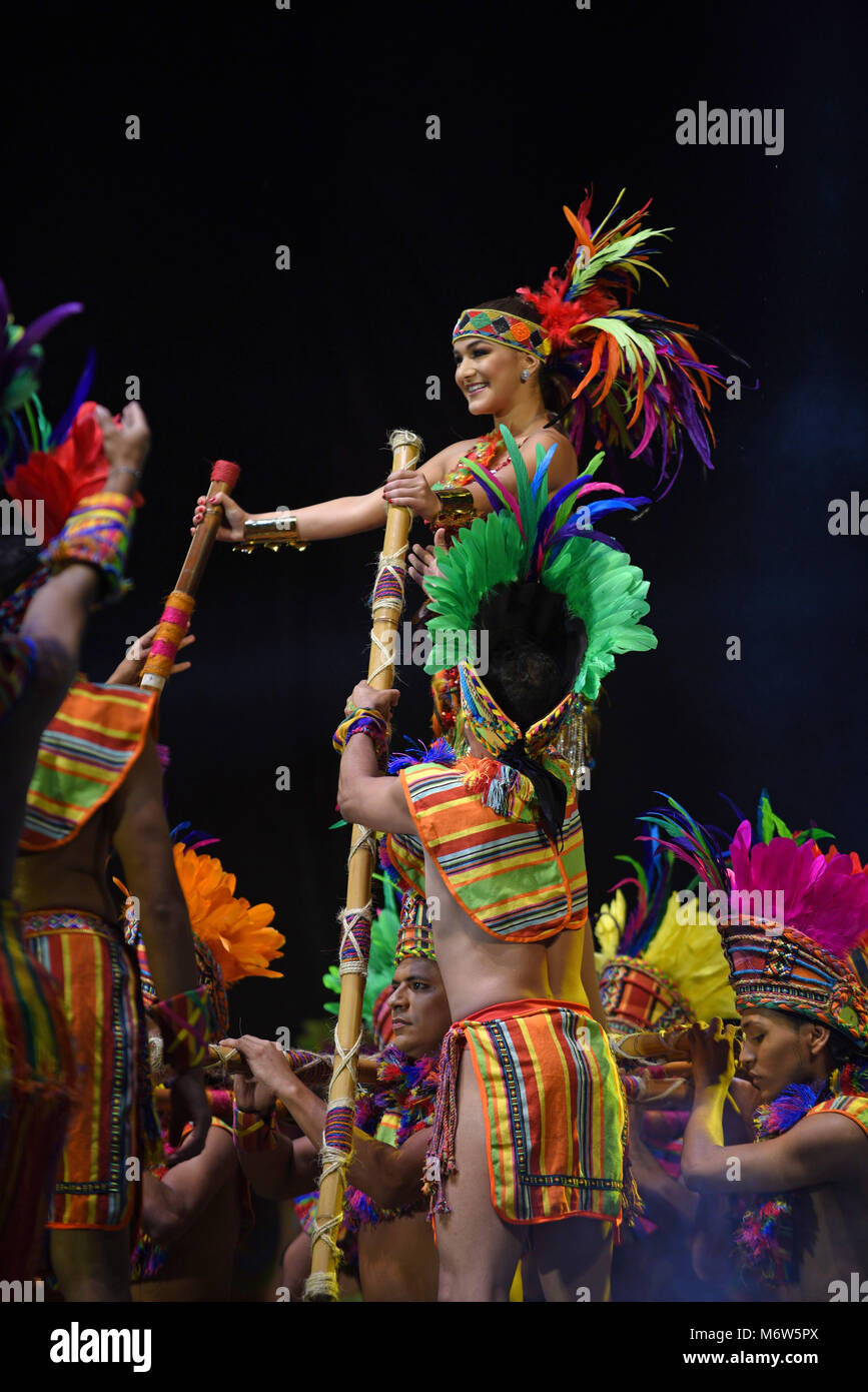 Barranquilla's Carnival (Spanish: Carnaval de Barranquilla) is one of ...