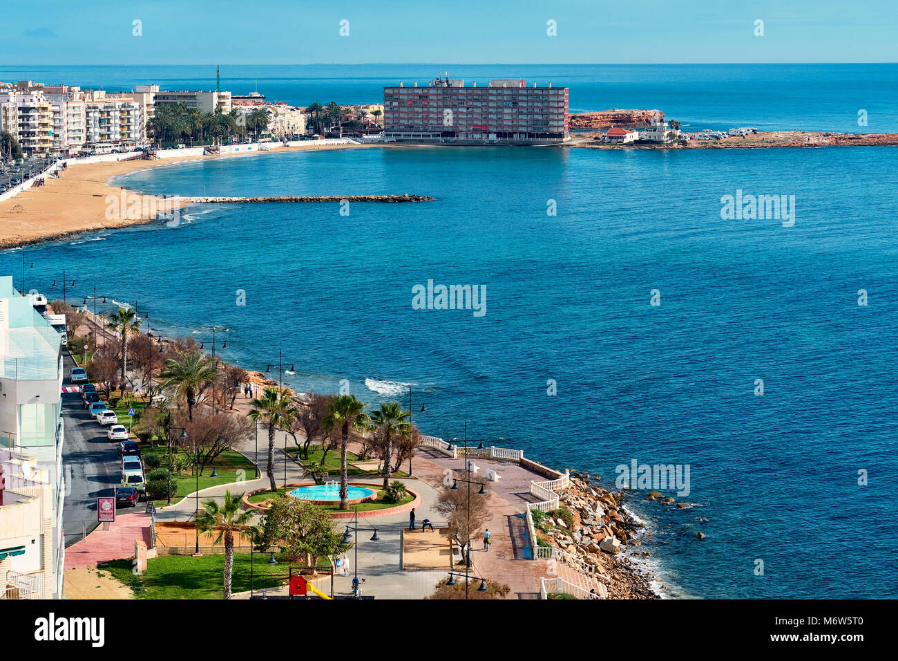 Torrevieja and the costa blanca hi-res stock photography and images - Alamy