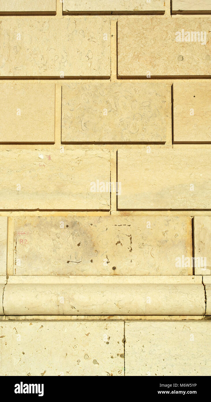 Limestone and granite masonry hi-res stock photography and images - Alamy