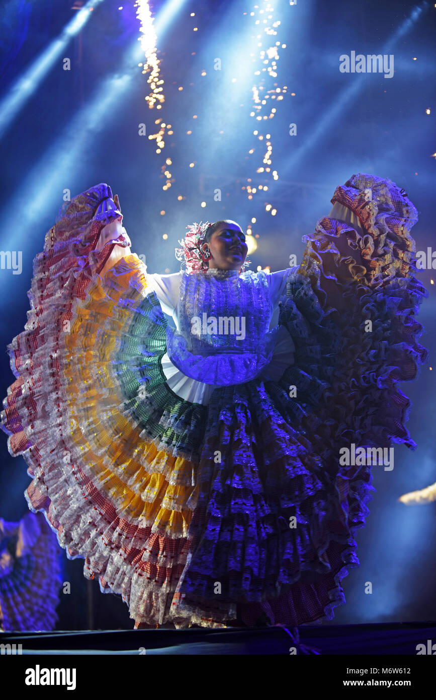 Barranquilla's Carnival (Spanish: Carnaval de Barranquilla) is one of ...