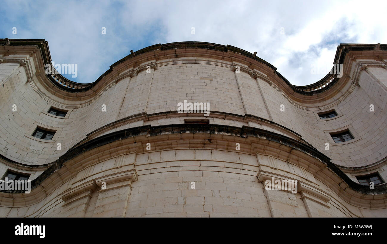 Exterior portuguese national pantheon hi-res stock photography and ...
