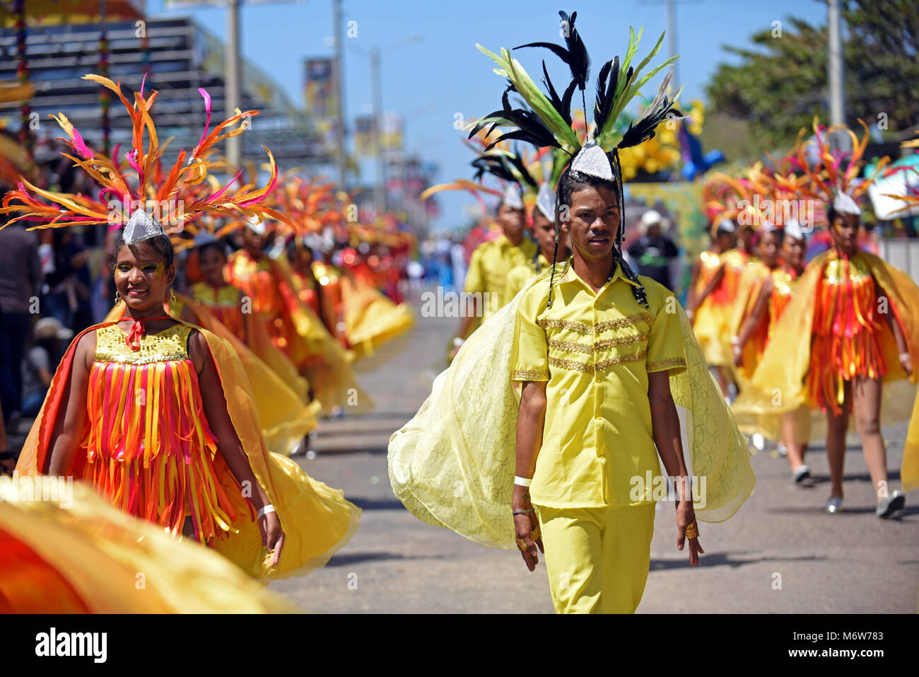 Barranquilla's Carnival (Spanish: Carnaval de Barranquilla) is one of ...
