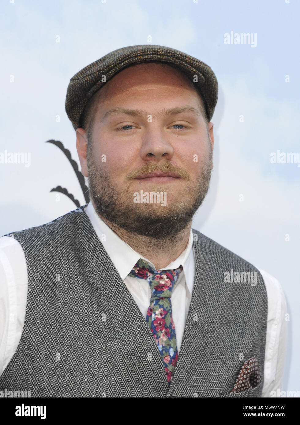 'Peter Rabbit' premieres at The Grove Featuring: Dominic Lewis Where ...