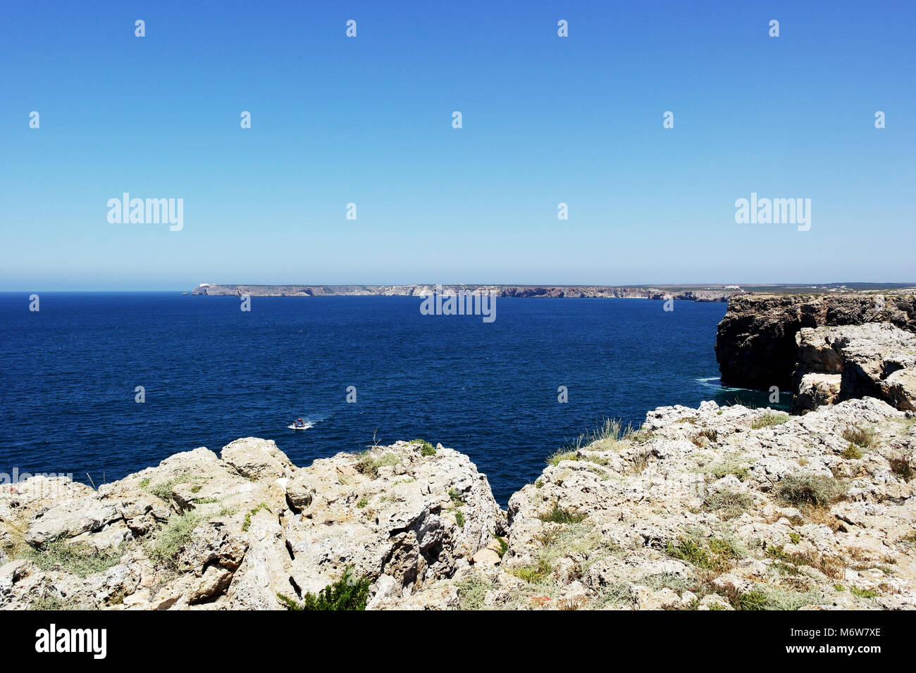 Sagres, Algarve, Portugal Stock Photo - Alamy
