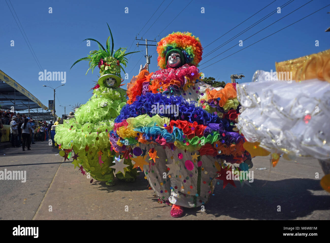 Barranquilla's Carnival (Spanish: Carnaval de Barranquilla) is one of ...