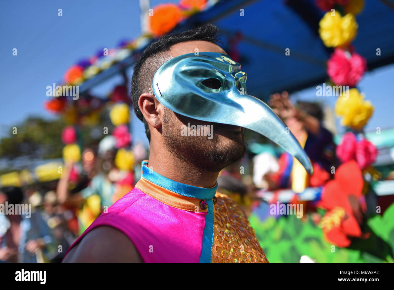 Barranquilla's Carnival (Spanish: Carnaval de Barranquilla) is one of ...