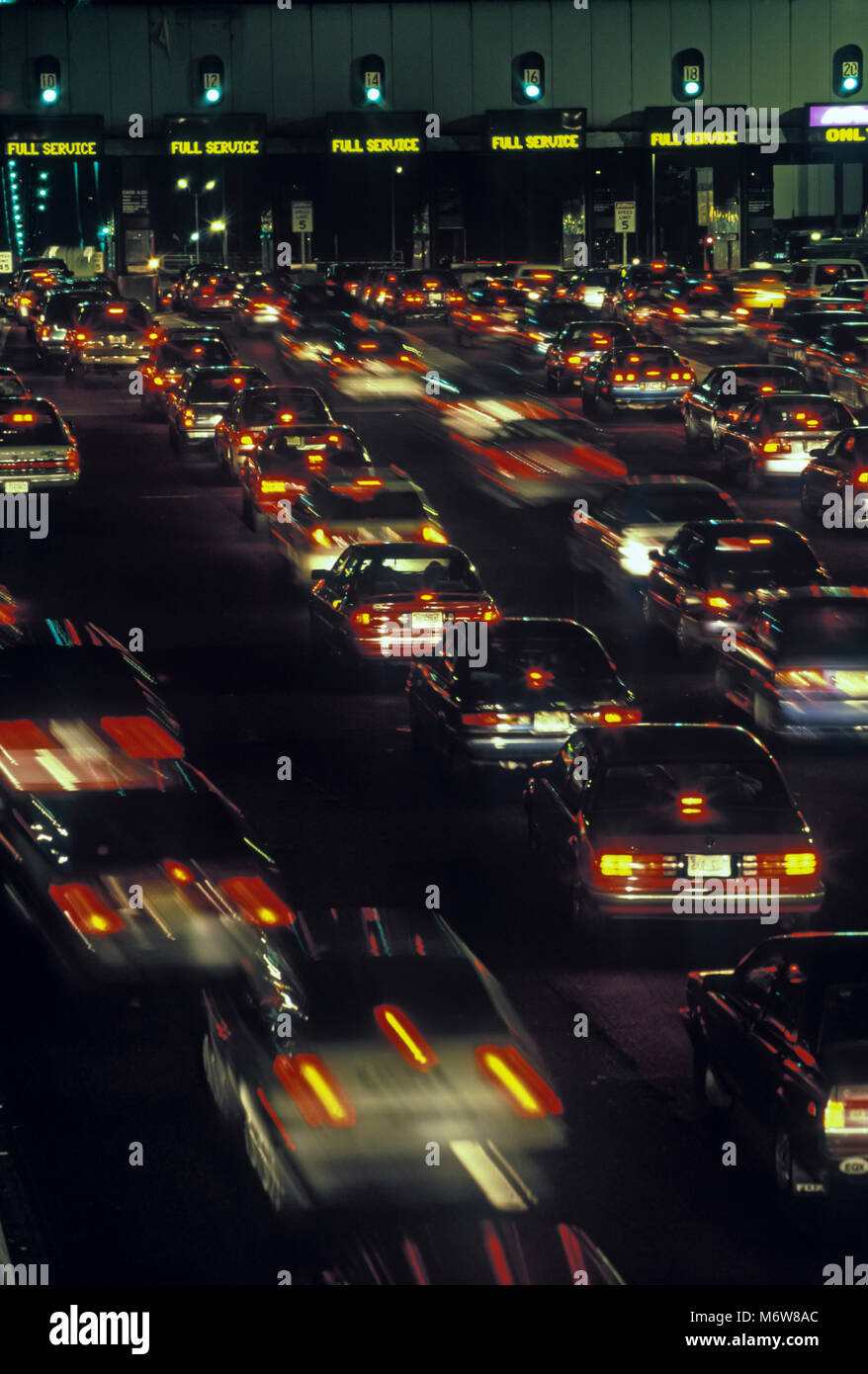 City Traffic 1990s High Resolution Stock Photography and Images - Alamy
