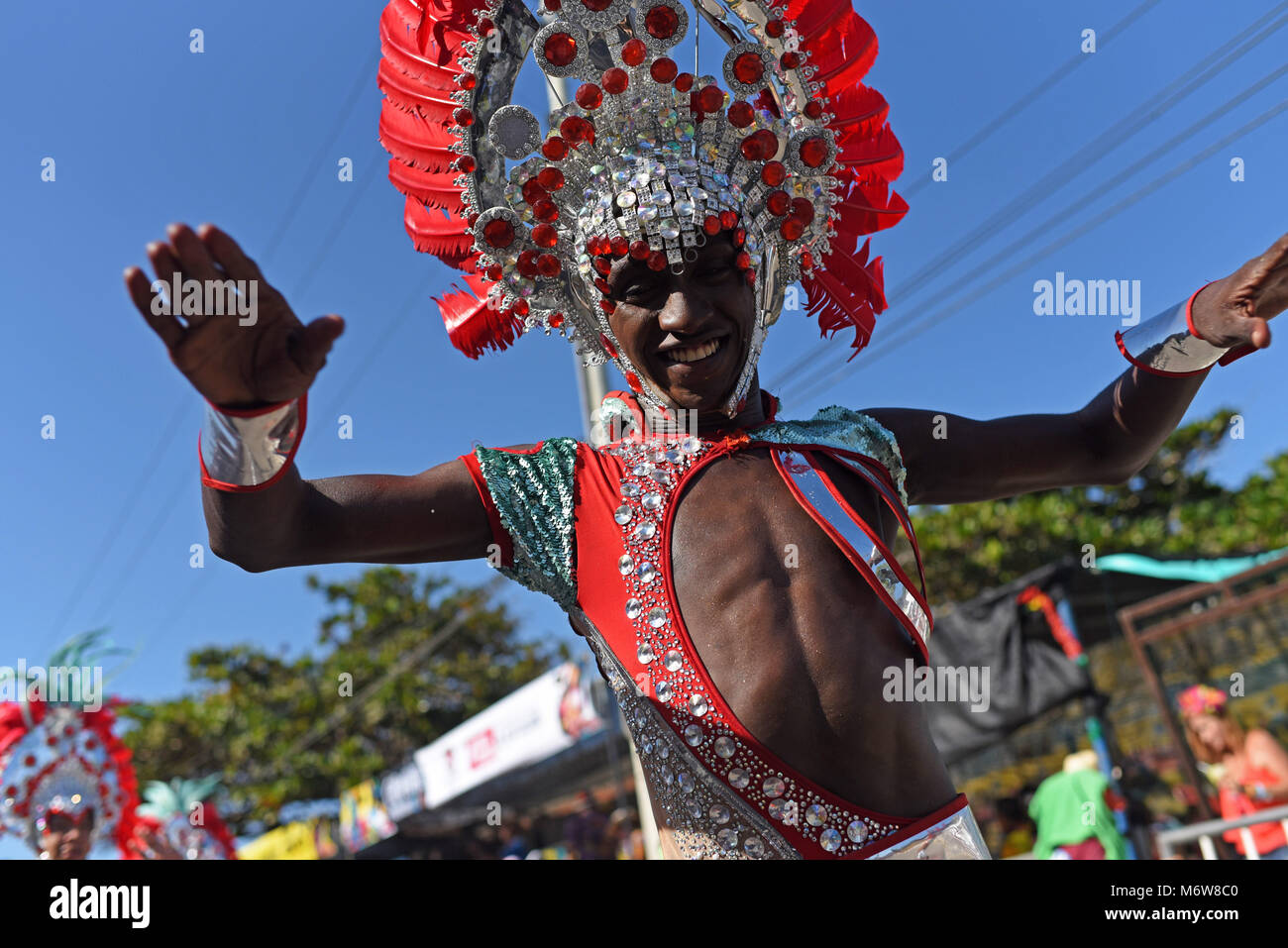 Barranquilla's Carnival (Spanish: Carnaval de Barranquilla) is one of ...