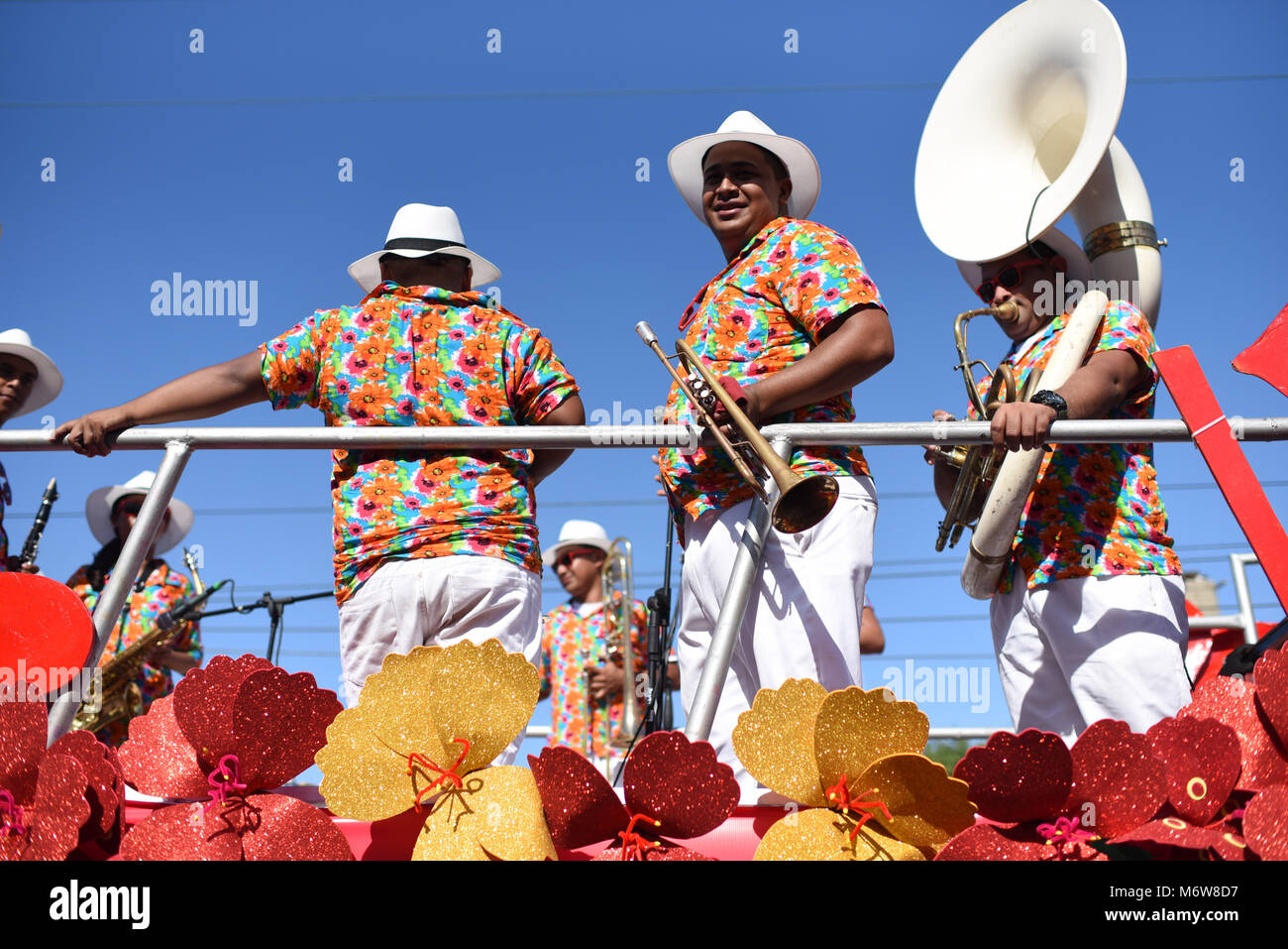 Barranquilla's Carnival (Spanish: Carnaval de Barranquilla) is one of ...