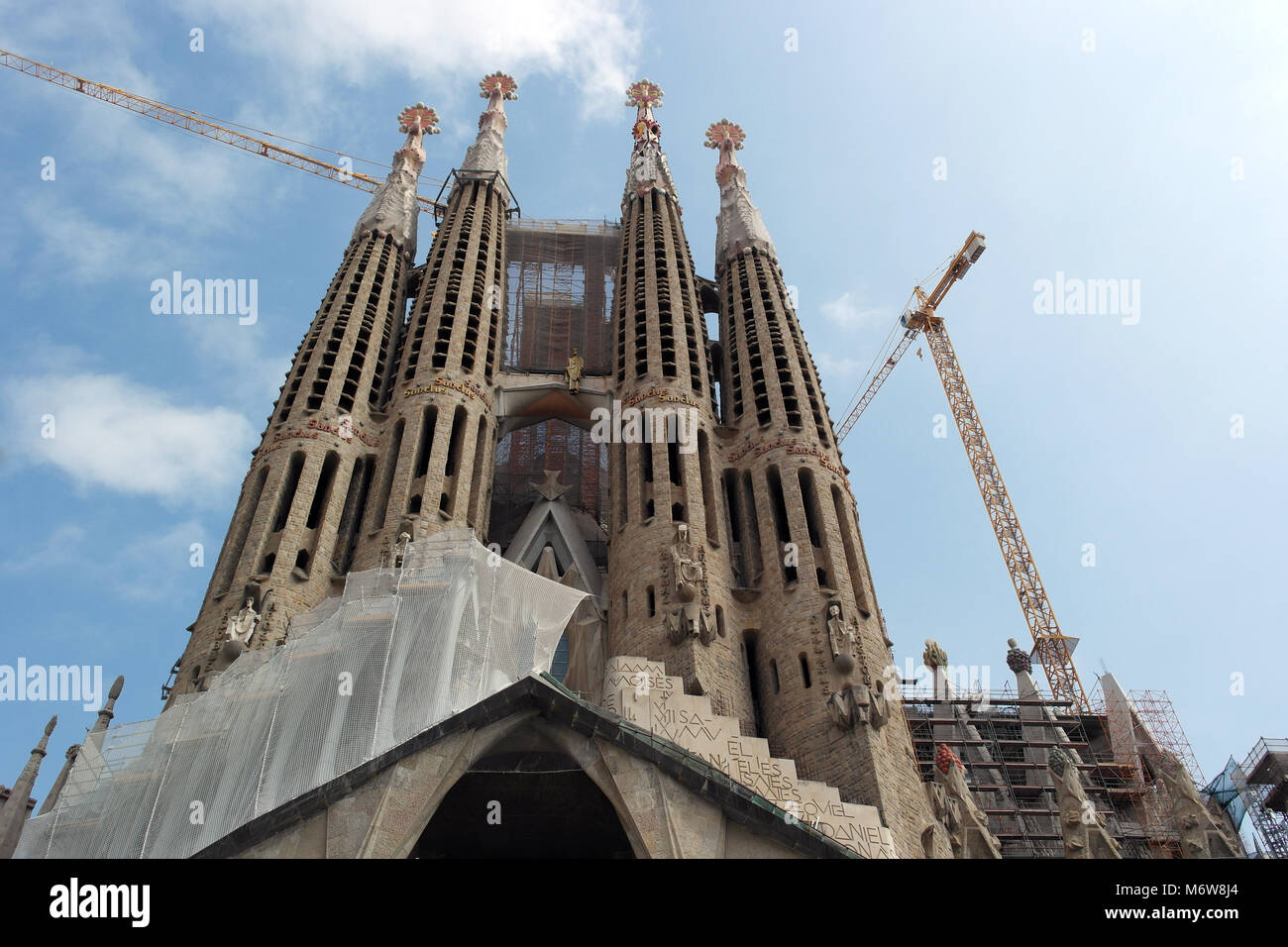 Sagrad High Resolution Stock Photography and Images - Alamy