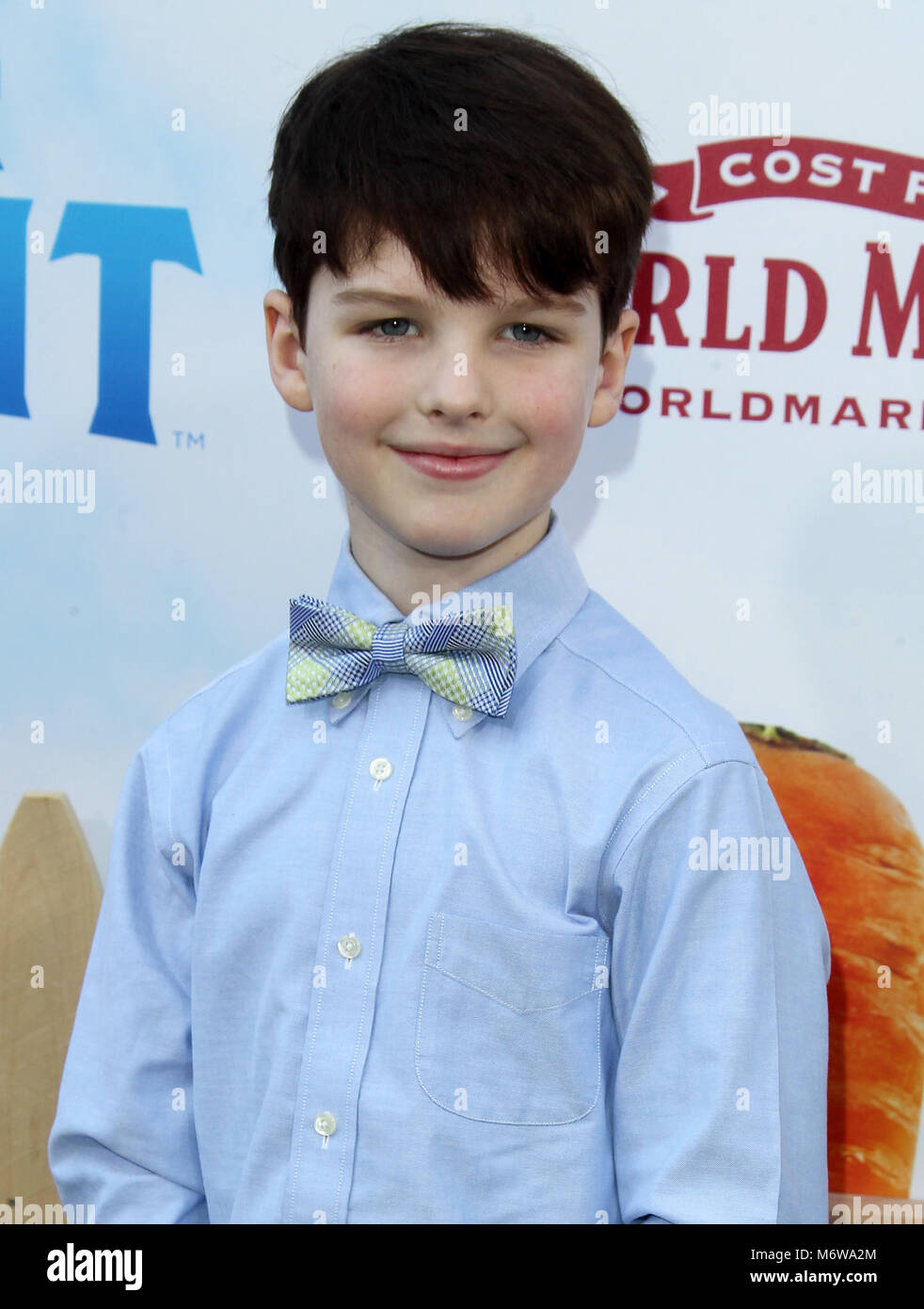 Peter Rabbit World Premiere held at The Grove in Los Angeles ...
