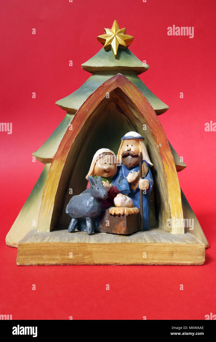 Clay crib background Stock Photo - Alamy