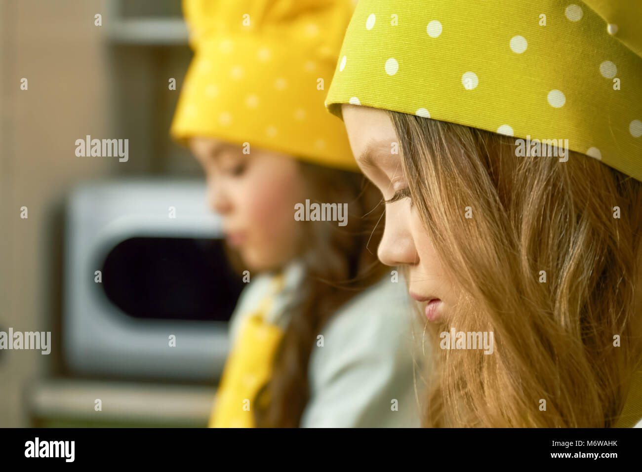 Face of child side view Stock Photo - Alamy
