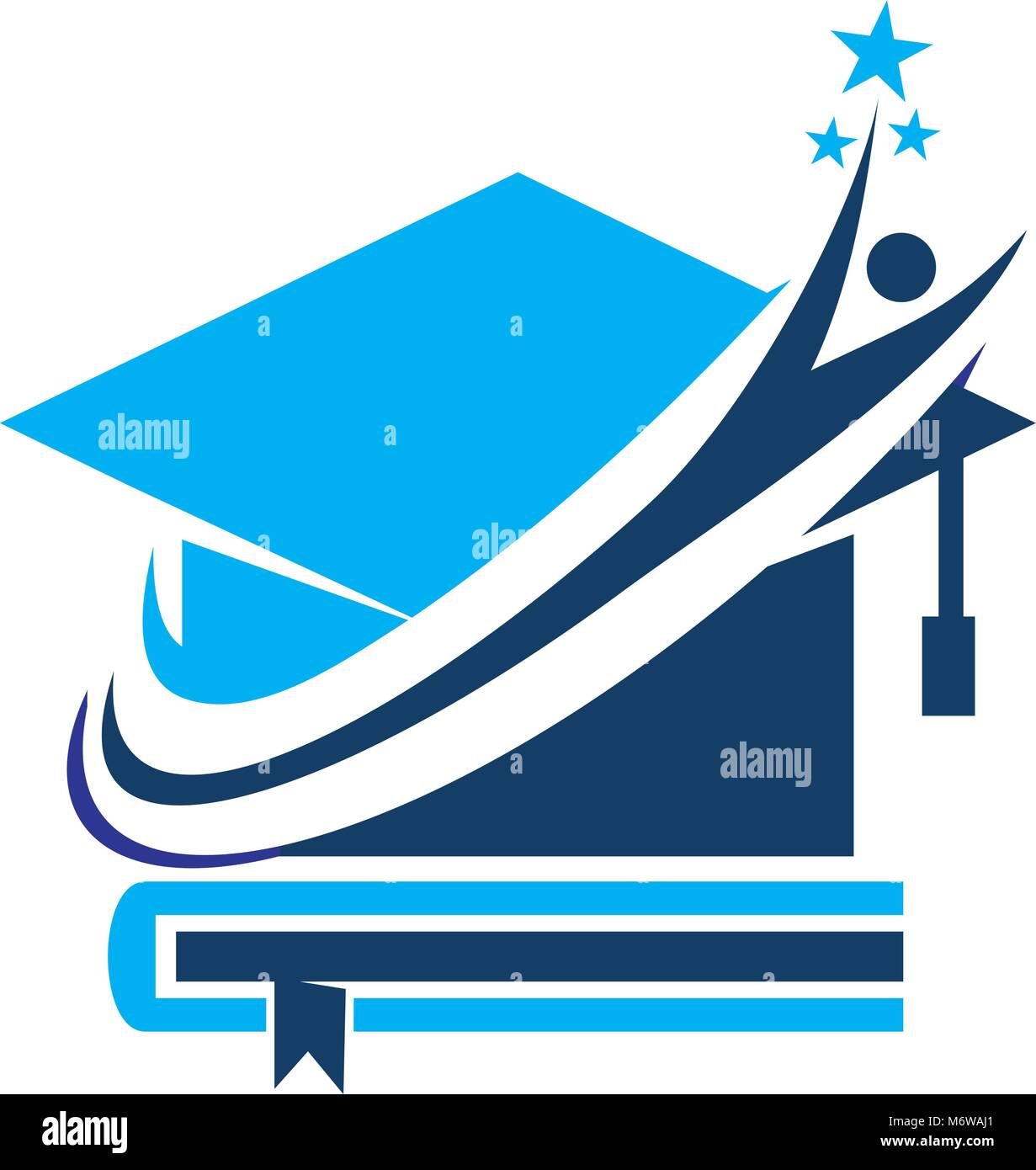 Success Study Solution Stock Vector Image & Art - Alamy