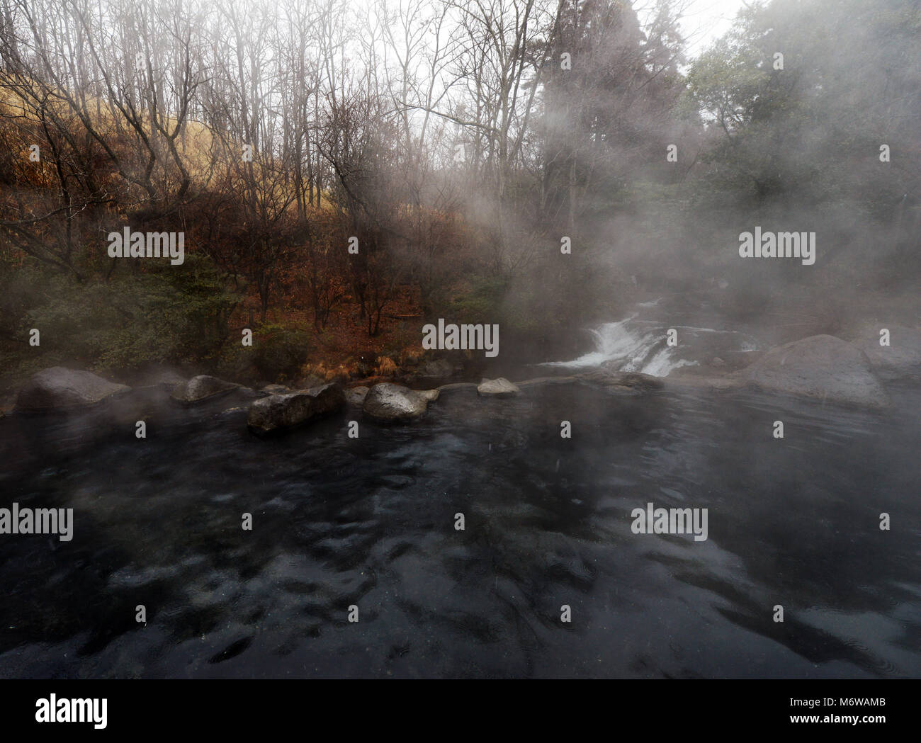 Yamamizuki rotenburo hi-res stock photography and images - Alamy