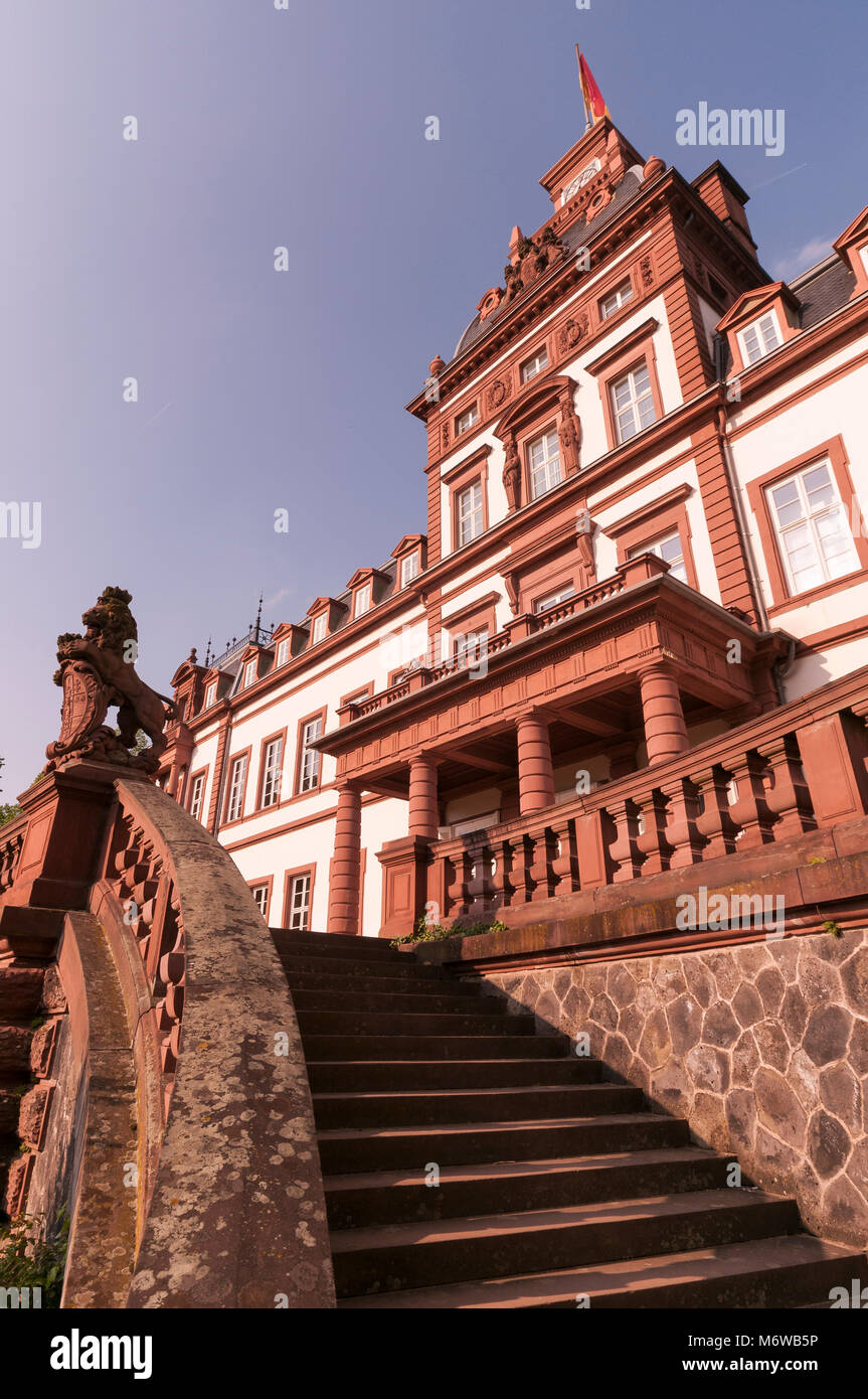 Hanau castle hi-res stock photography and images - Alamy