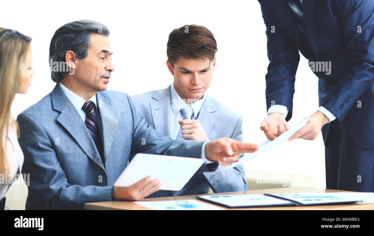 Interviewing partner hi-res stock photography and images - Alamy