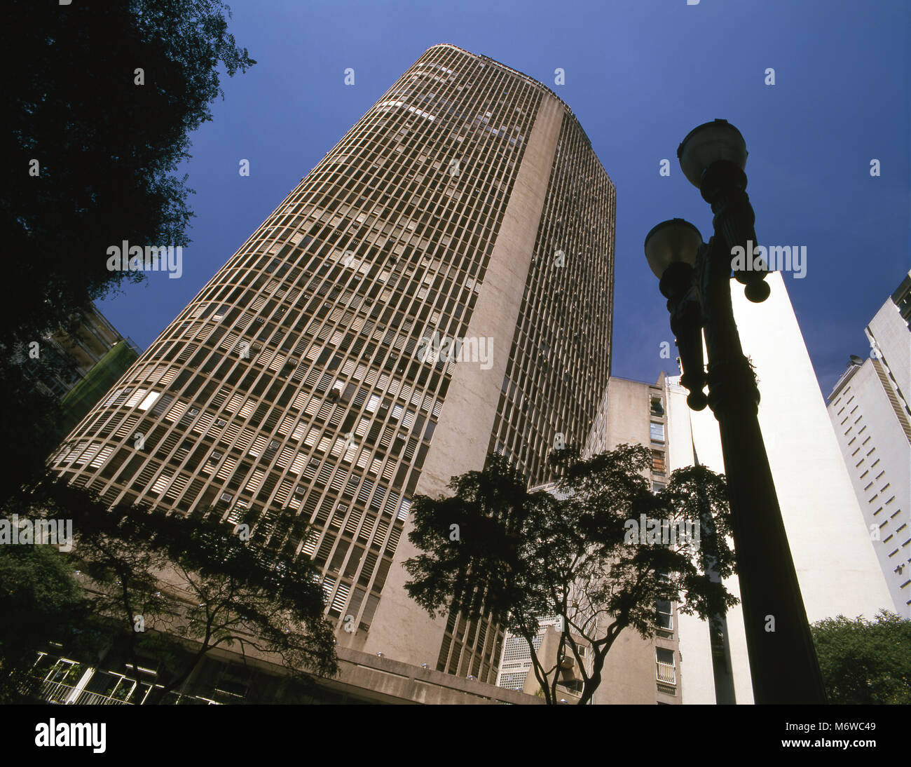 Building Italy, Center, Sao Paulo, Brazil Stock Photo - Alamy
