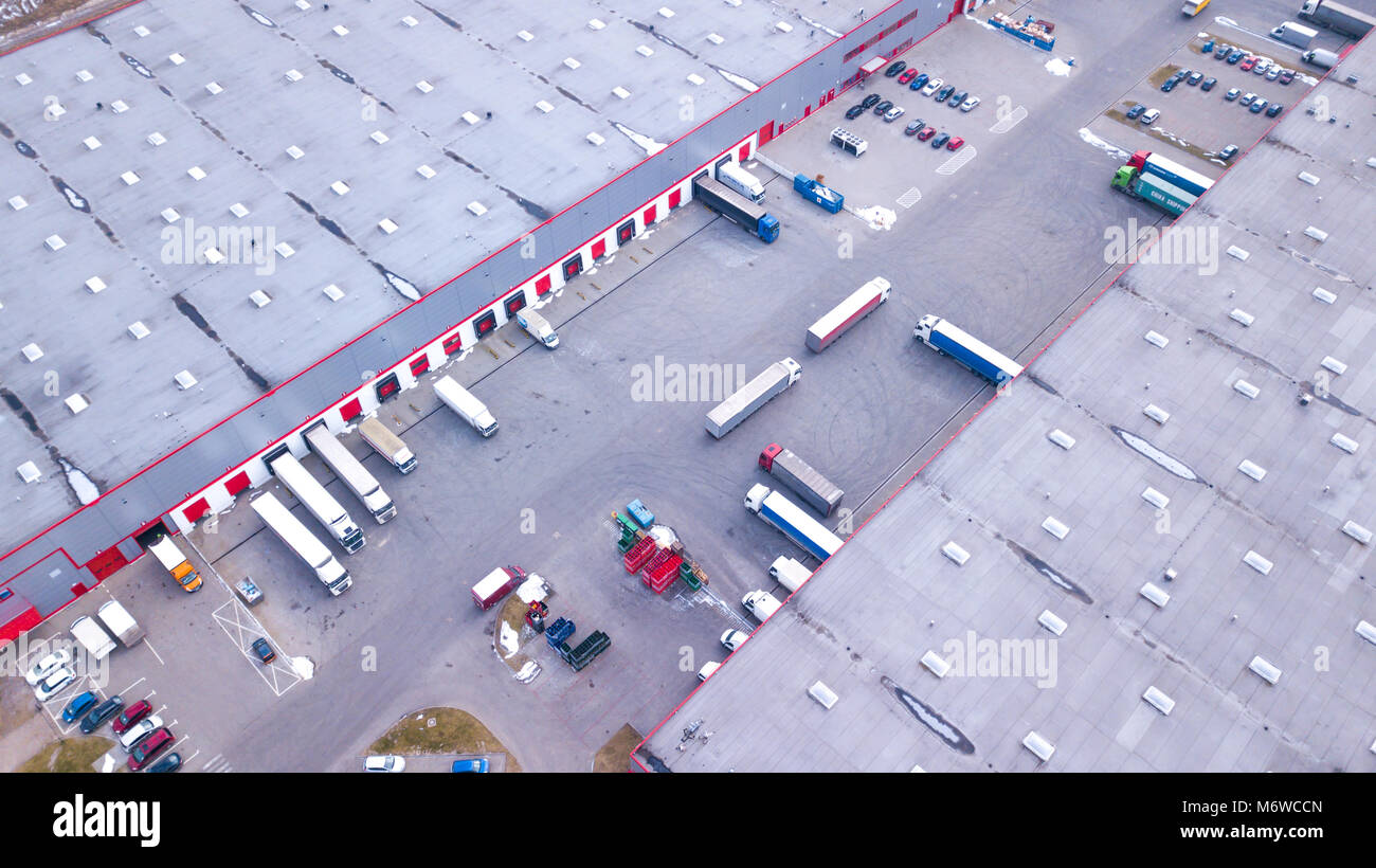 Interior Loading Dock High Resolution Stock Photography and Images - Alamy