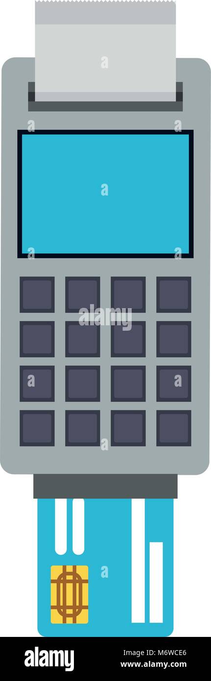 Voucher machine electronic commerce hi-res stock photography and images ...