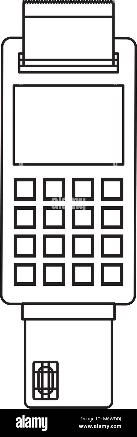 Voucher machine electronic commerce hi-res stock photography and images ...